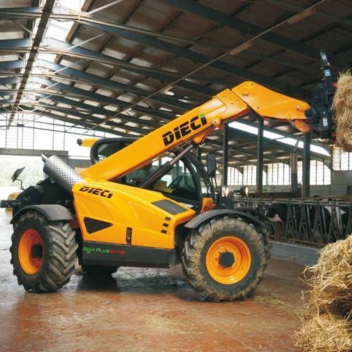Agricultural telehandler - AGRI PLUS 40.7 PS LS EVO2 - DIECI S.r.l.