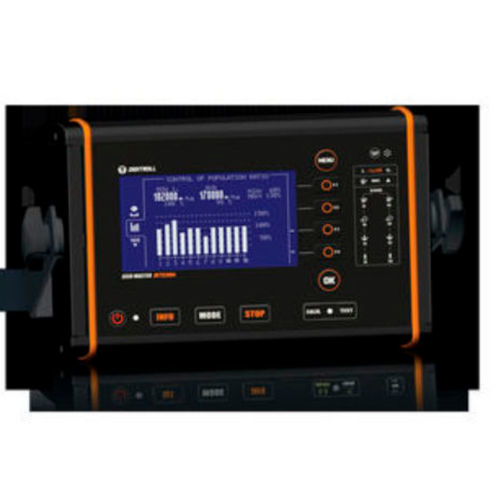 Automatic seed counter - Integra - DIGITROLL Kft.