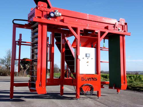 Box filler - DF Mixte - DOWNS