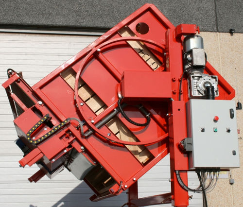 Box tipper - DR240 - DOWNS