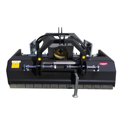 Mounted mulcher - DTX series - Dragone S.r.l. - flail / knife / for ...