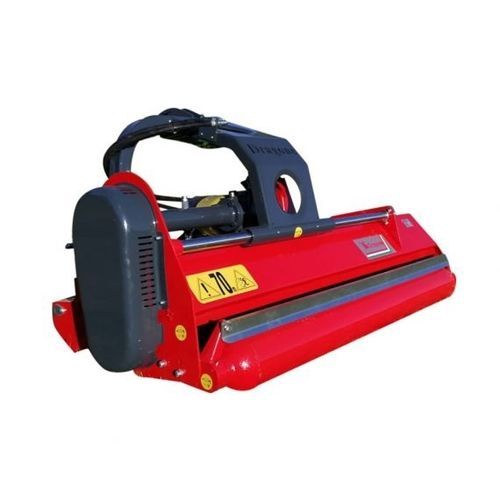 Mounted mulcher - MTX series - Dragone S.r.l. - flail / knife / for ...