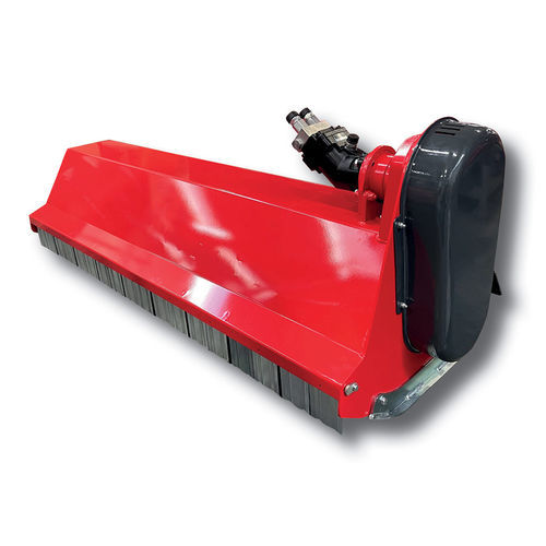 Mounted mulcher - TS MTL series - Dragone S.r.l. - hammer / grass ...