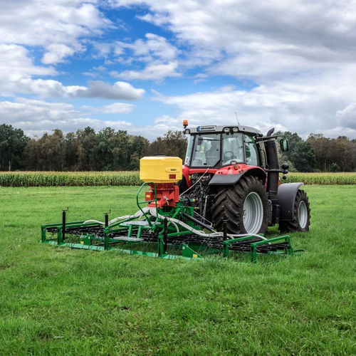 Power harrow - GREEN.RAKE classic - Düvelsdorf Handelsgesellschaft mbH ...