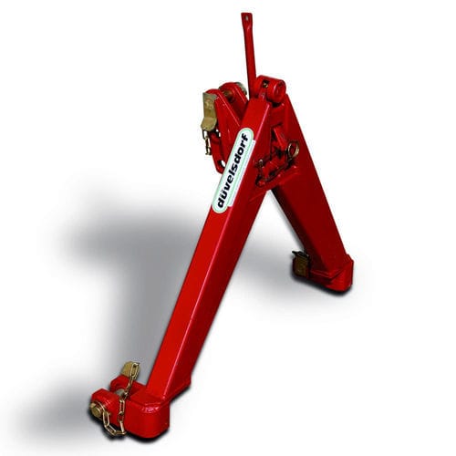 3-point coupling triangle - 3519900 - Düvelsdorf Handelsgesellschaft mbH