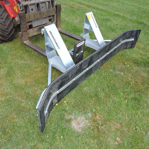 Road maintenance scraper blade - 3617460 - Düvelsdorf ...
