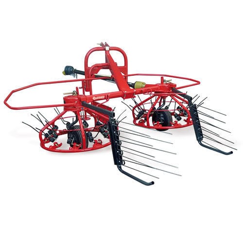 Mounted tedder - HAY TOP 300 - Enorossi