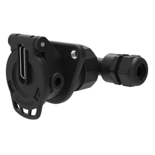 ABS connector - 141161 - ERICH JAEGER GmbH + Co. KG - ADR / EBS / 7-pole