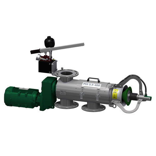 Mobile slurry separator - PSS 2.2-400 - Erich Stallkamp ESTA GmbH ...