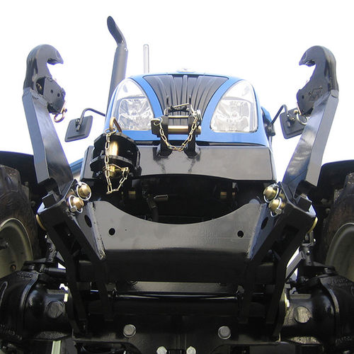 Tractor front linkage - T4000, T4000 F Supersteer Series - Ernst ...