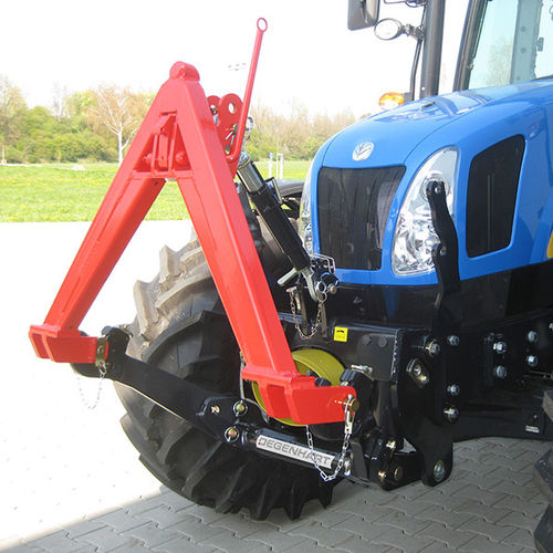 Tractor front linkage - T5030, T5040, T5050, T5060, T5070 - Ernst ...