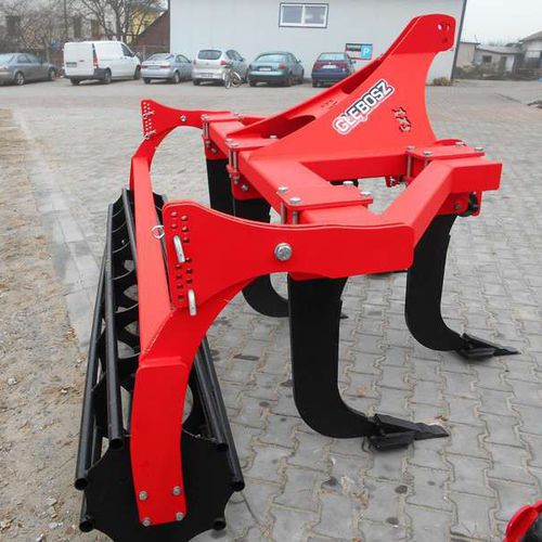 5-shank subsoiler - GZ Series - Euro-Masz - 3-shank / 2-shank / 4-shank