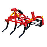 Mounted field cultivator - Shetland - EVERS Agro B.V. - rigid tine / fixed