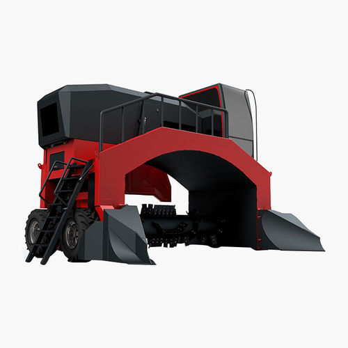 Self-propelled compost turner - KYK Series - EYS Dewatering ...
