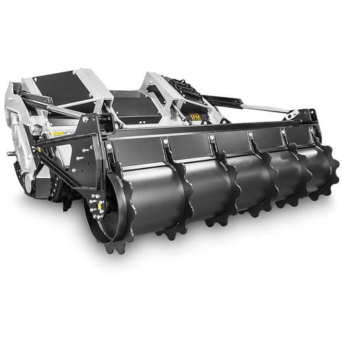 Forestry rotary tiller - SFM Series - FAE GROUP S.p.A.