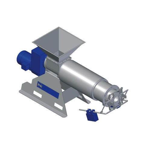Screw slurry separator - 5.2 series - FAN Separator GmbH