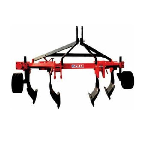 4-shank subsoiler - RV series - FAZA srl - 2-shank / 6-shank / fixed