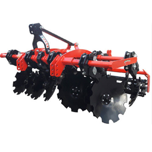 Mounted disc harrow - TIGER-DISC series - FAZA srl - 1-section / 3 ...