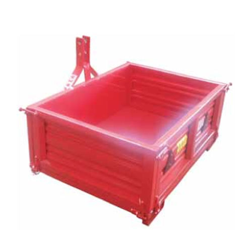 Mounted transport box - CF series - FAZA srl