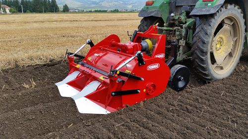 Bed former - P35 - FORIGO ROTER ITALIA