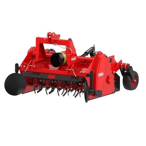 2-row bed former - D35 - FORIGO ROTER ITALIA - for vegetables