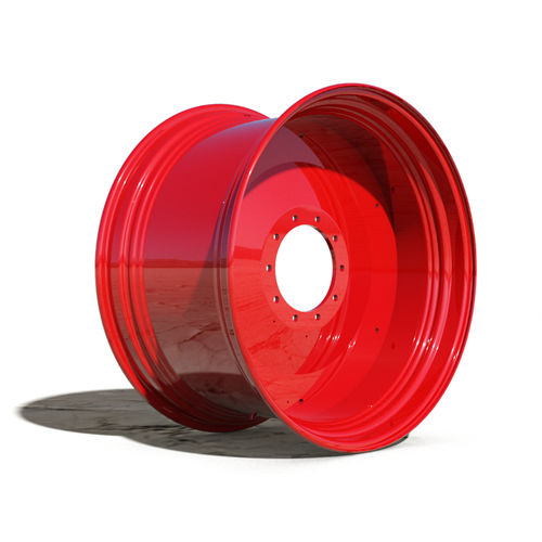 Tractor rim - GRASDORF GmbH - welded