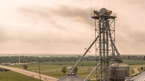 Vertical bucket elevator - 15P16/15G16 - GSI Group