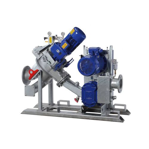 Slurry pump - BioCut Series - Hugo Vogelsang Maschinenbau GmbH - with ...