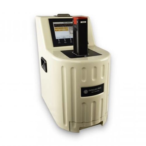 NIR analyzer - ISOELECTRIC di Della Bona Oliviero - for grains / flour ...