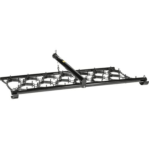 Chain harrow - WE series - Köppl GmbH - folding