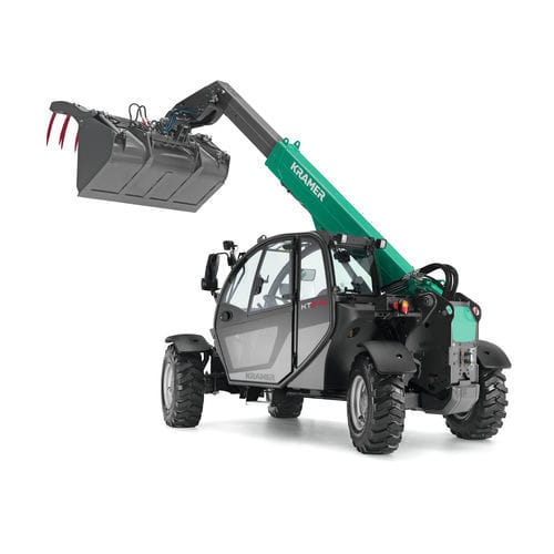 Agricultural telehandler - KT276 - Kramer-Werke GmbH