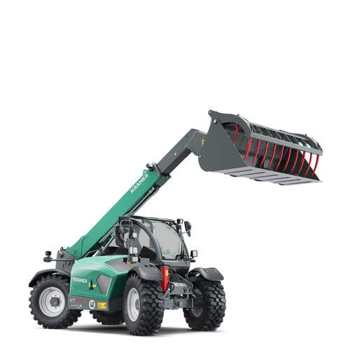 Agricultural telehandler - KT407 - Kramer-Werke GmbH