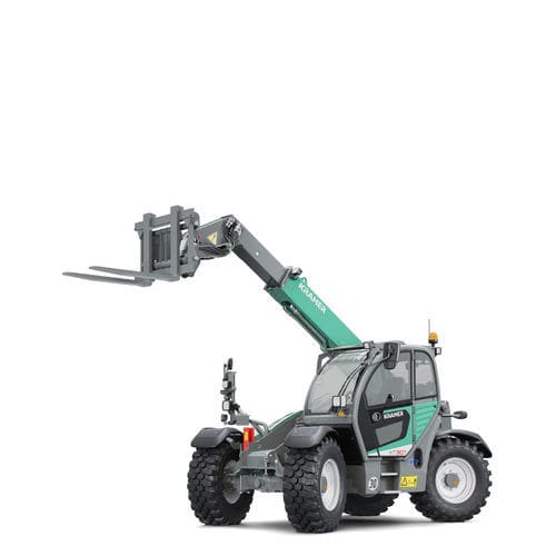 Agricultural telehandler - KT307 - Kramer-Werke GmbH