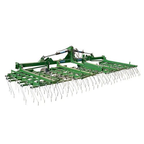 Spring tine harrow - RAPID series - M.O.M. Moretto Officine Meccaniche ...