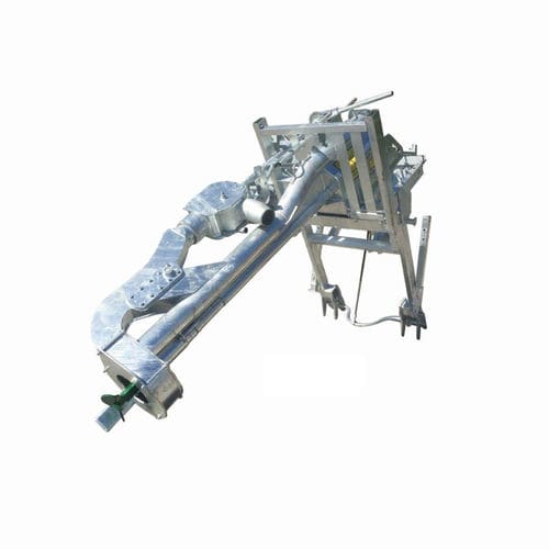 Slurry pump - MJ95, AG Series - Major Equipment Intl. Ltd. - PTO-driven