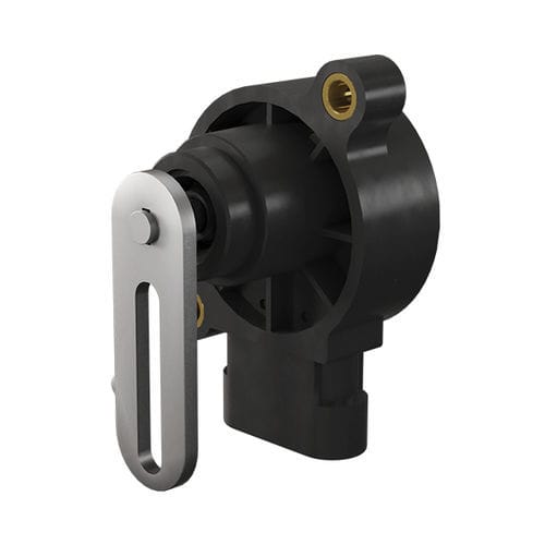 Rotary position sensor - MO 450 series - Makersan Makina Otomotiv Ltd ...