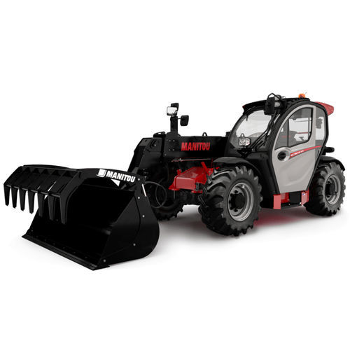 Agricultural telehandler - MLT 730-115 V CP - MANITOU BF S.A.