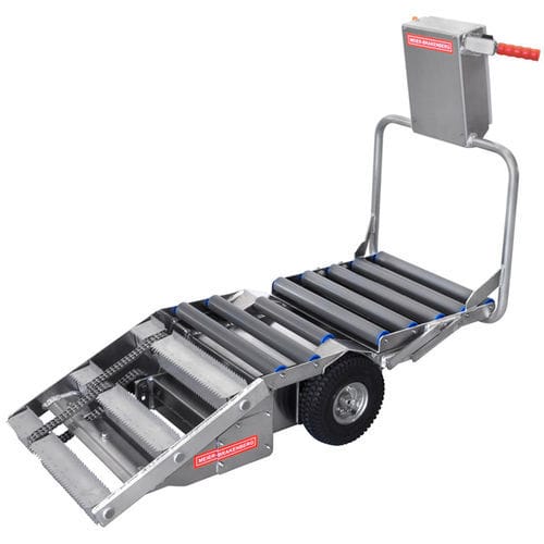 Carcass transport cart - PORKY'S PICK UP XL - Meier - Brakenberg GmbH ...