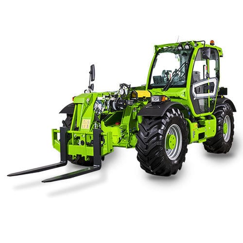 Agricultural telehandler - Multifarmer 44.7 - Merlo SpA Industria ...