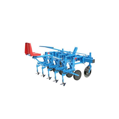 Tractor-mounted row crop cultivator - MONOSEM Landmaschinen GmbH - fixed