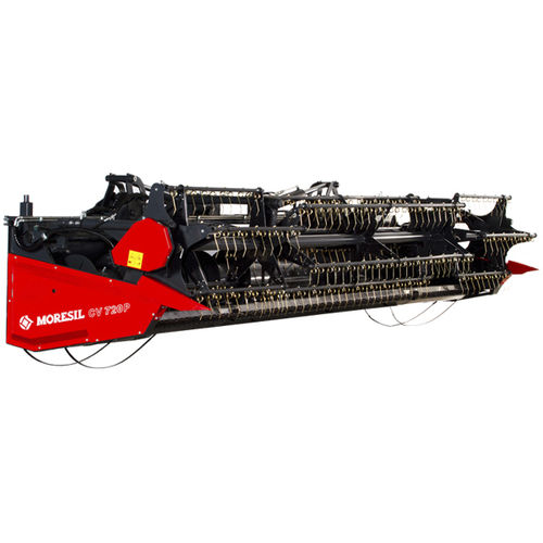 Grain harvesting header - CV - Moresil S.L. - flex / with hydraulic ...