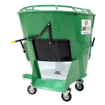 Vertical feed mixer - MTALL Sac. Makina San. Tic. A.S. - tractor ...