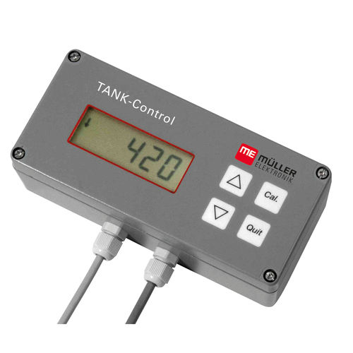 Level sensor - TANK-Control - Müller-Elektronik GmbH & Co. KG