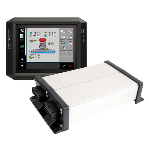 ISOBUS control system - MIDI - Müller-Elektronik GmbH & Co. KG ...