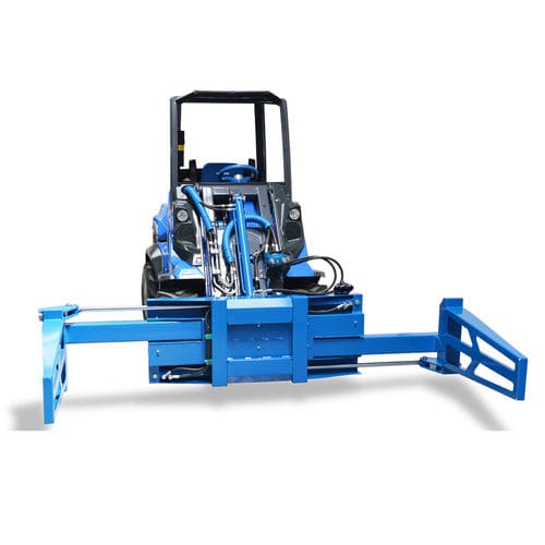 Round bale grab - MULTIONE s.r.l. - square