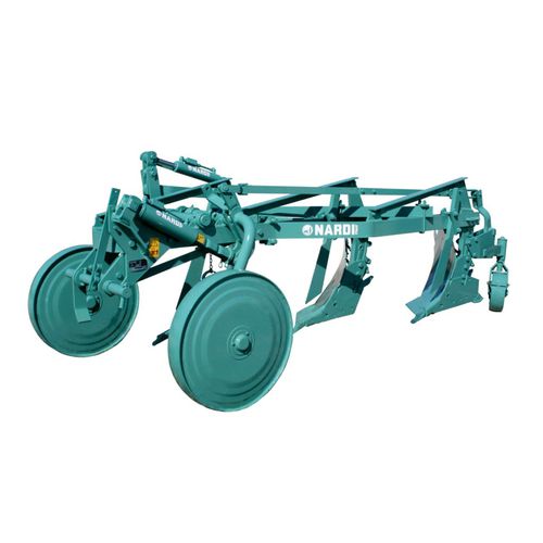 Mouldboard plough - BT/I series - Nardi Group - towed / 2-shank / furrow