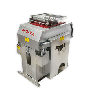 Grain mill - Roller Mill Electric - Rivakka Nipere Oy - for animal feed ...