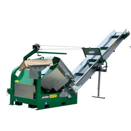 Circular sawmill - OL 700 SSH-N - Oehler Maschinen Fahrzeugbau GmbH ...