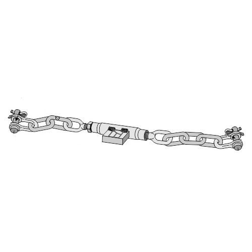 Chain stabilizer - 653-C01 - OOO Industriehof