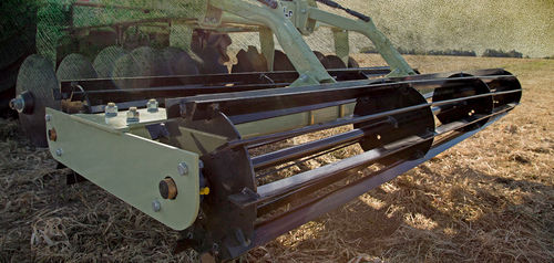 Mounted track tiller - 5|TT - Orthman - 2-section / with hydraulic ...